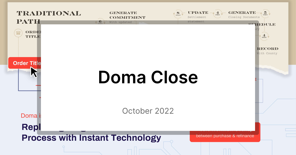 Doma Close